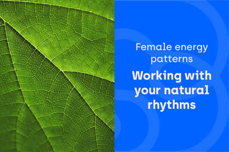 The Science of Female Energy Patterns: Working With Your Natural ...